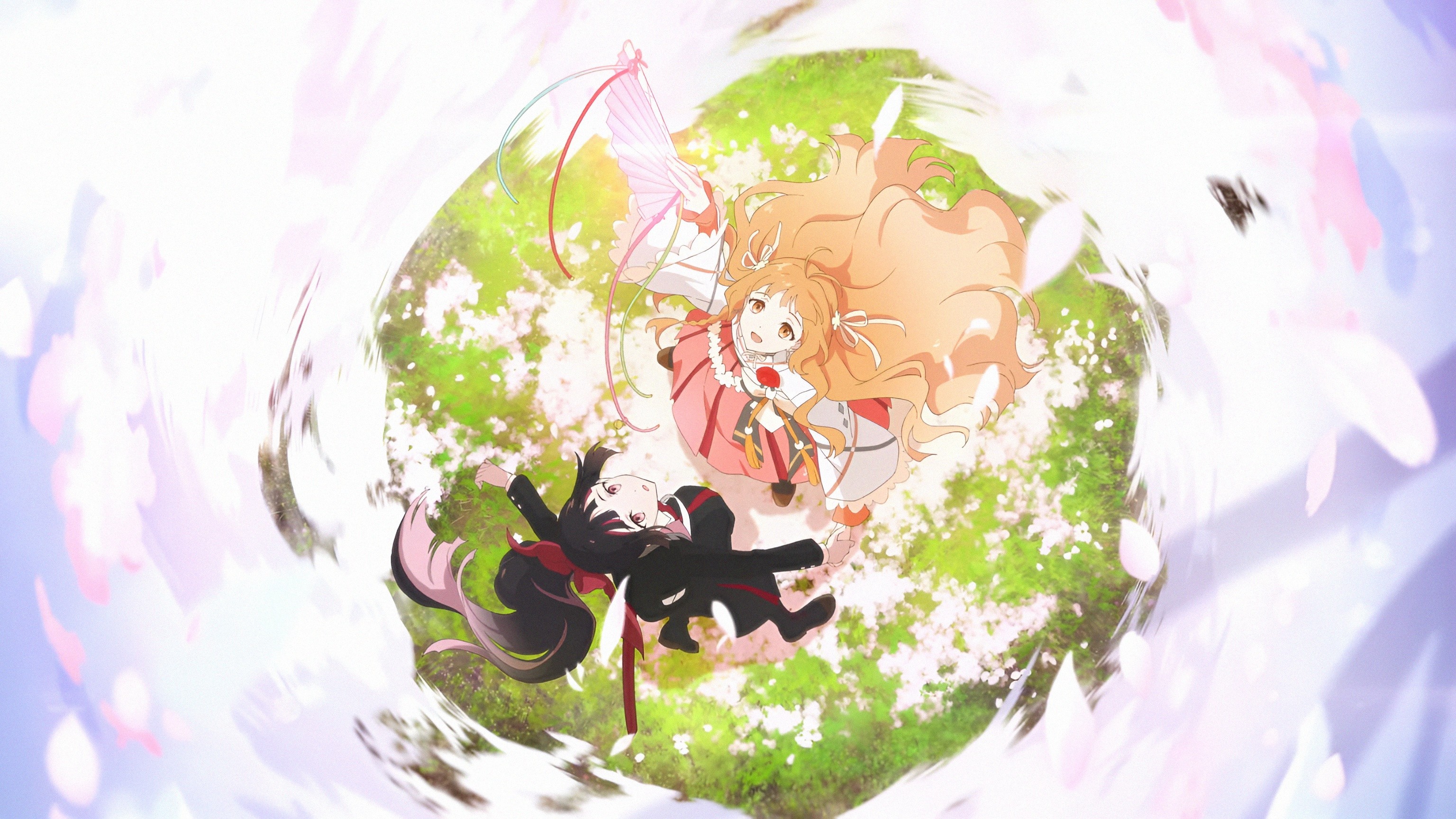 Phim Sứ Giả Bốn Mùa - Vũ Điệu Mùa Xuân